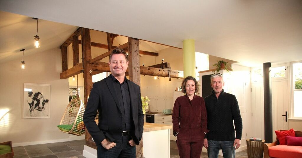 George Clarke's Remarkable Renovations: Couple…