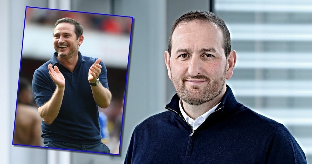 Kevin Thelwell's Everton transformation continues as…