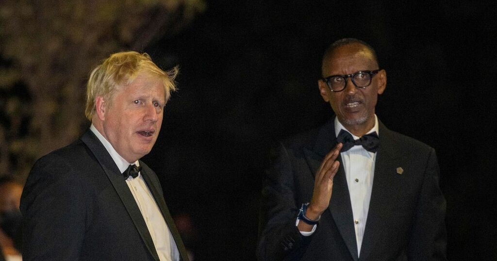 Inside 'deluded' Boris Johnson's final big trip