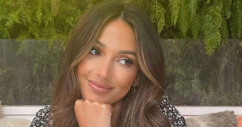 Ex-Corrie star Michelle Keegan launches summer fashion…