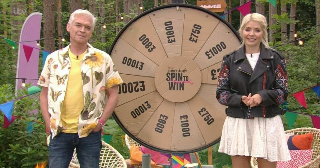 This Morning announces presenter change as Holly…