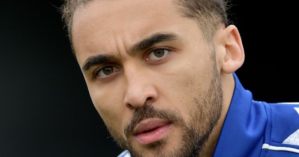 Dominic Calvert-Lewin faces new Everton task as…