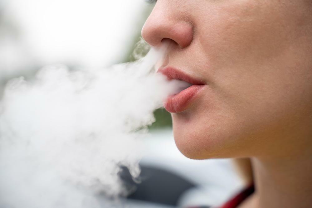 ‘Wellness’ vapes are all the rage. But are they…