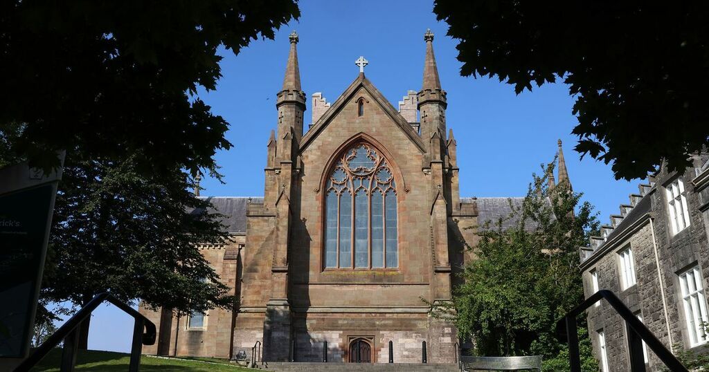'Armagh is a county of ancient legends, immersive…