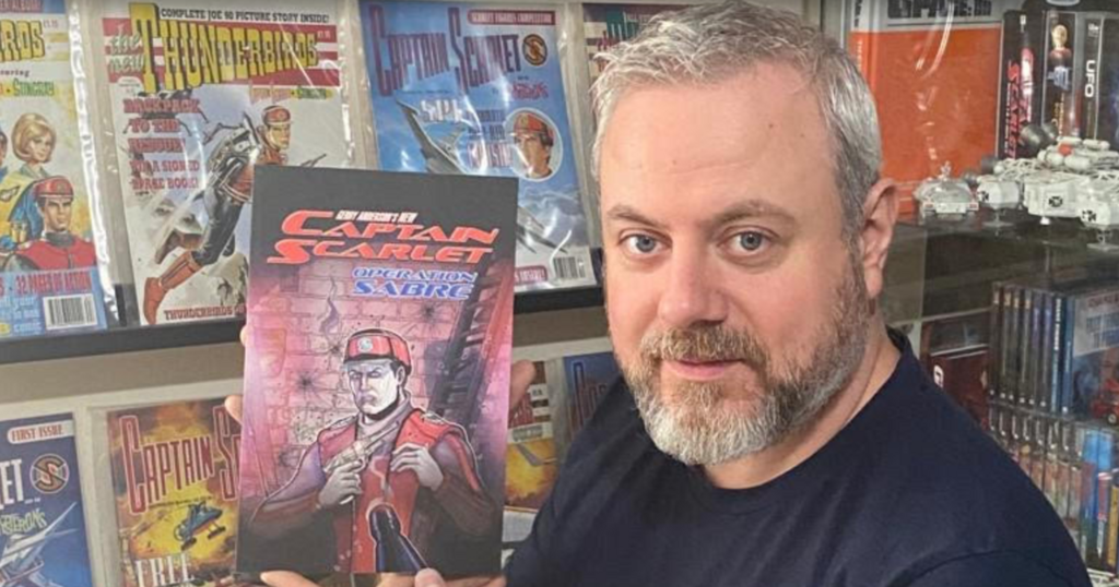 Co Tyrone artist fulfils childhood dream of…