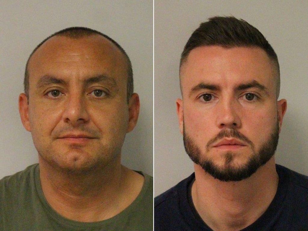 PC who took photos with murdered sisters ‘bragged…