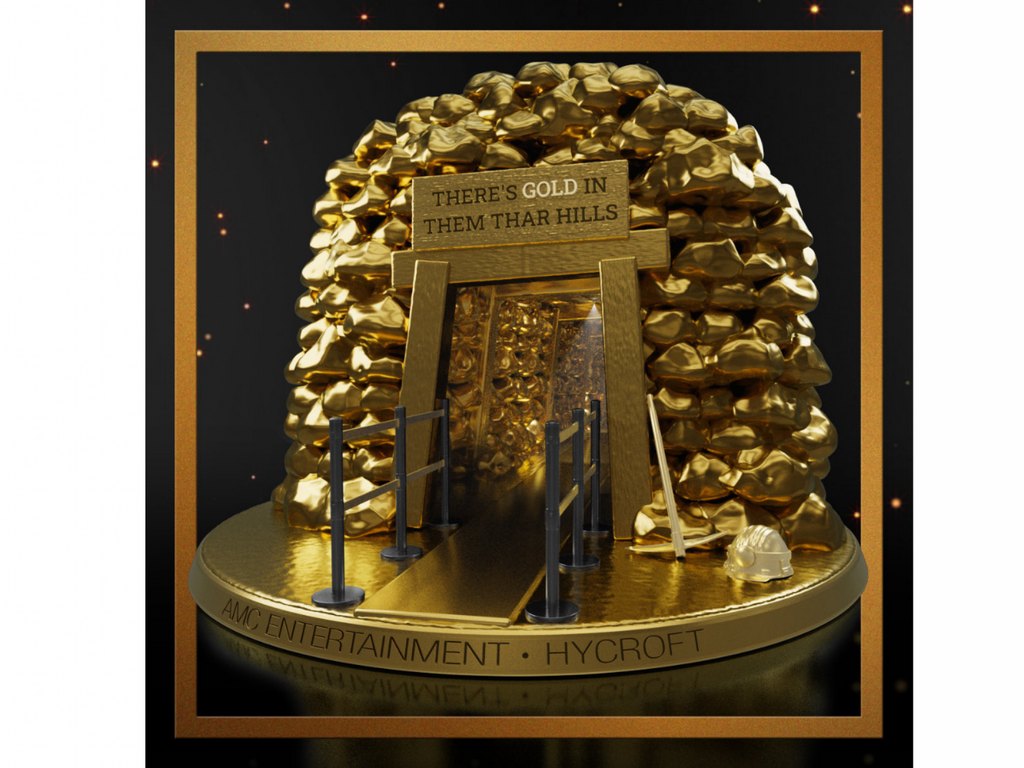 AMC Has More Free NFTs Coming For Its Investors: Here…