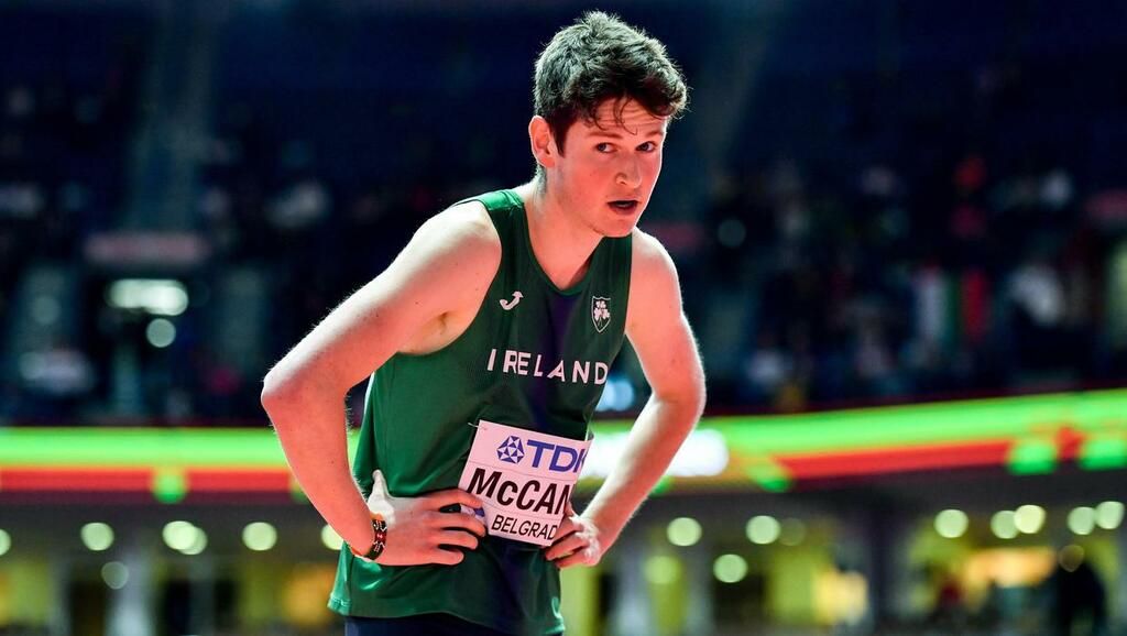 ‘I’m absolutely gutted’ – Luke McCann and Kate Veale…