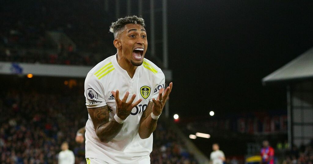 Leeds United reveal key Raphinha transfer decision as…