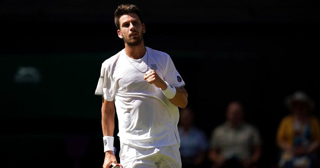 Cameron Norrie sets ambitious goal after Wimbledon run…