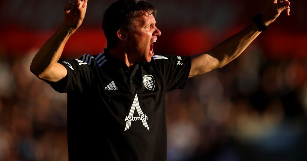 Goal Leeds United scored against Blackpool shows…