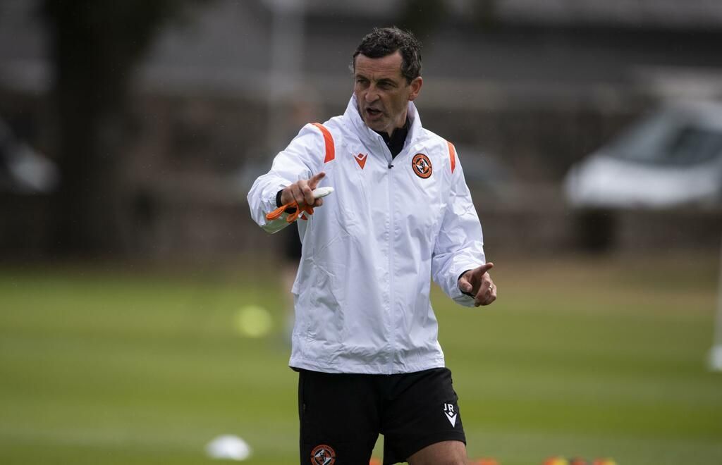 Jack Ross reveals two new Dundee United faces expected…