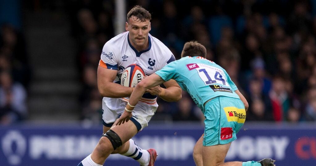 Bristol Bears star Sam Jeffries in contention for…