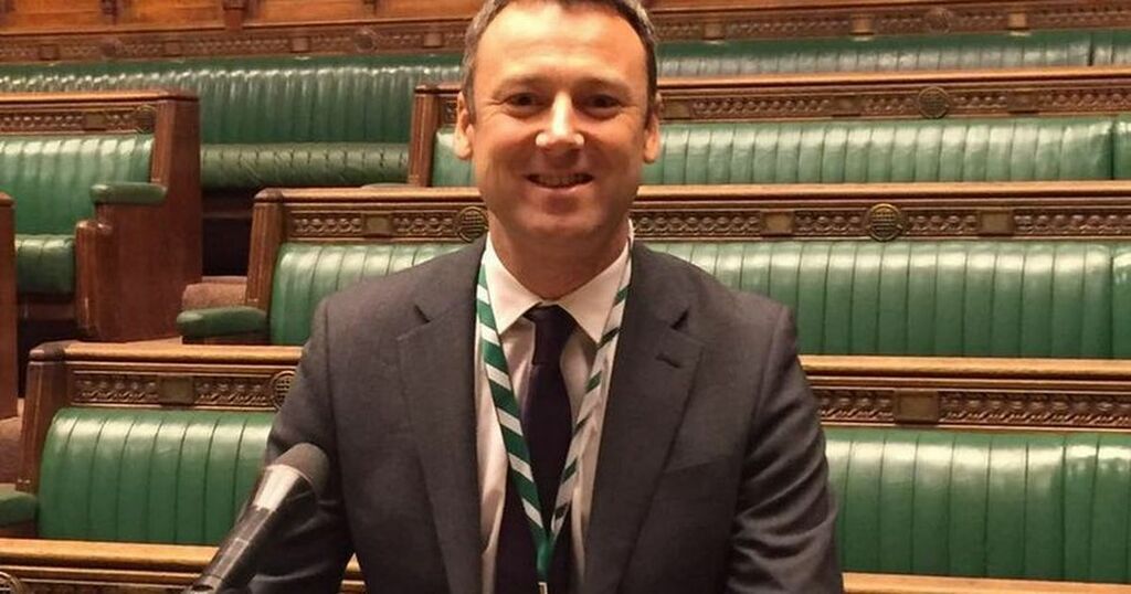 Nottinghamshire MP hits back after being accused of…