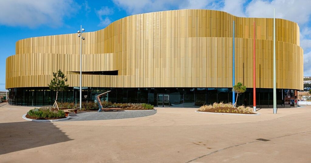 A million people expected to visit new Swansea arena…