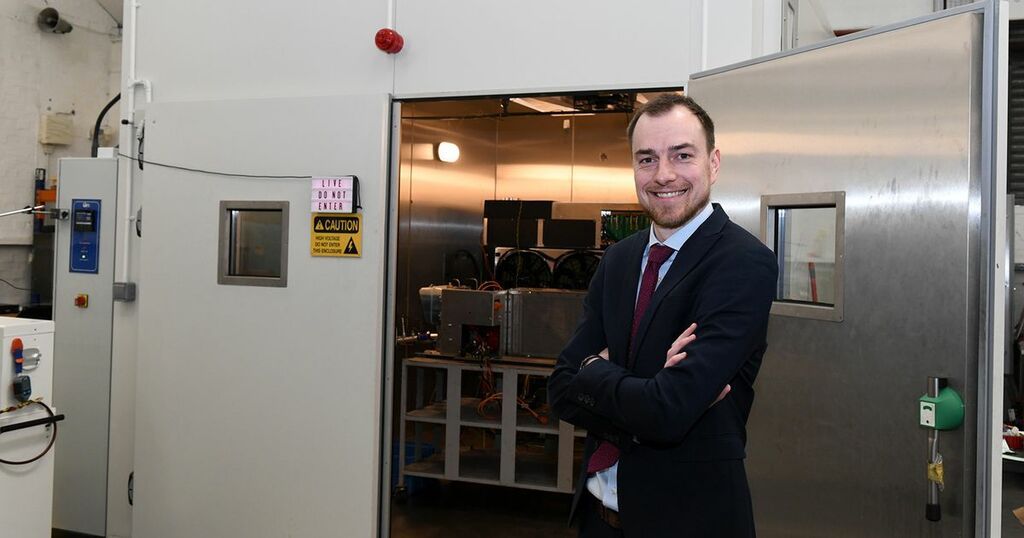 Grayson Thermal Systems invests £2m into Birmingham…