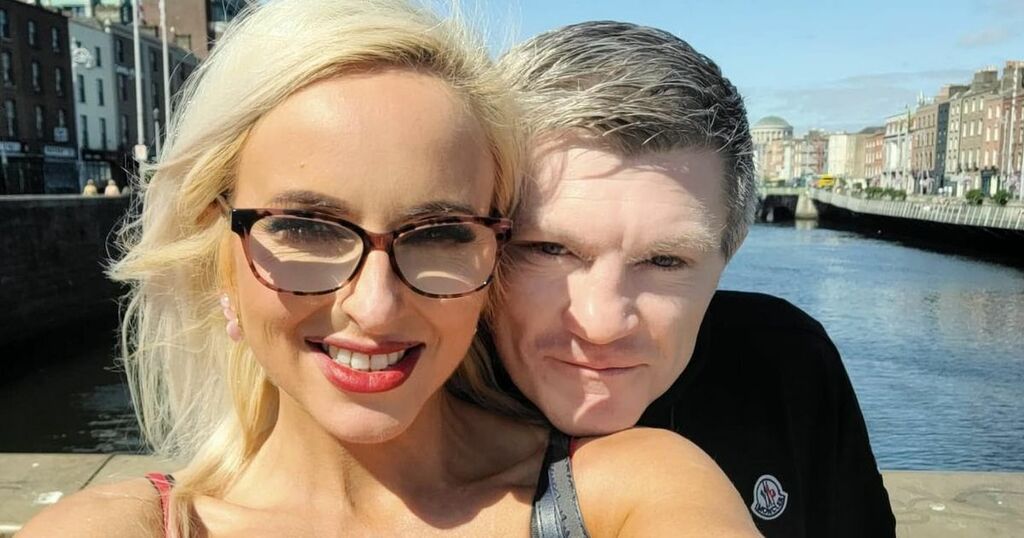 Ricky Hatton goes public with new girlfriend as couple…