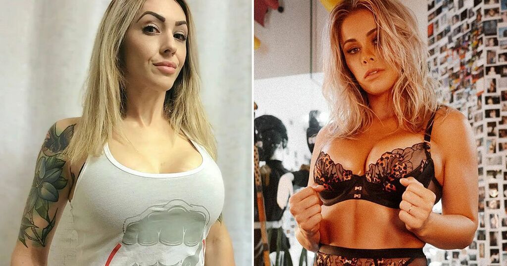 Paige VanZant vs Charisa Sigala tale of the tape ahead…