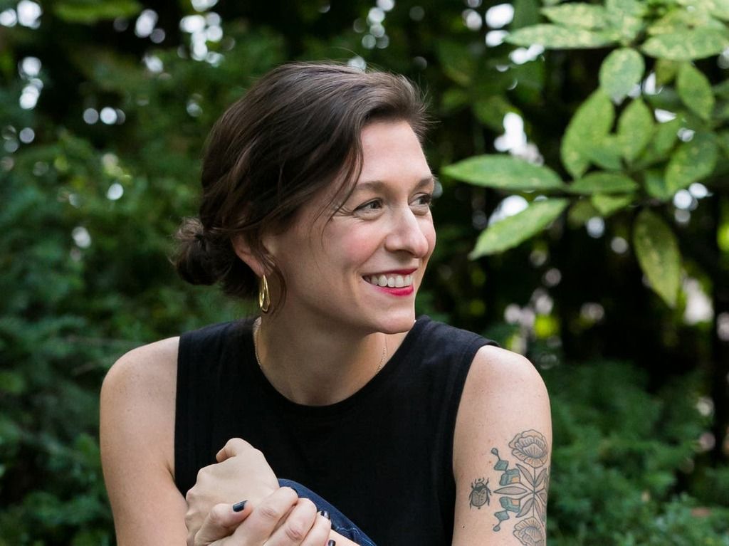 The Crane Wife author CJ Hauser: ‘Do men have to be…