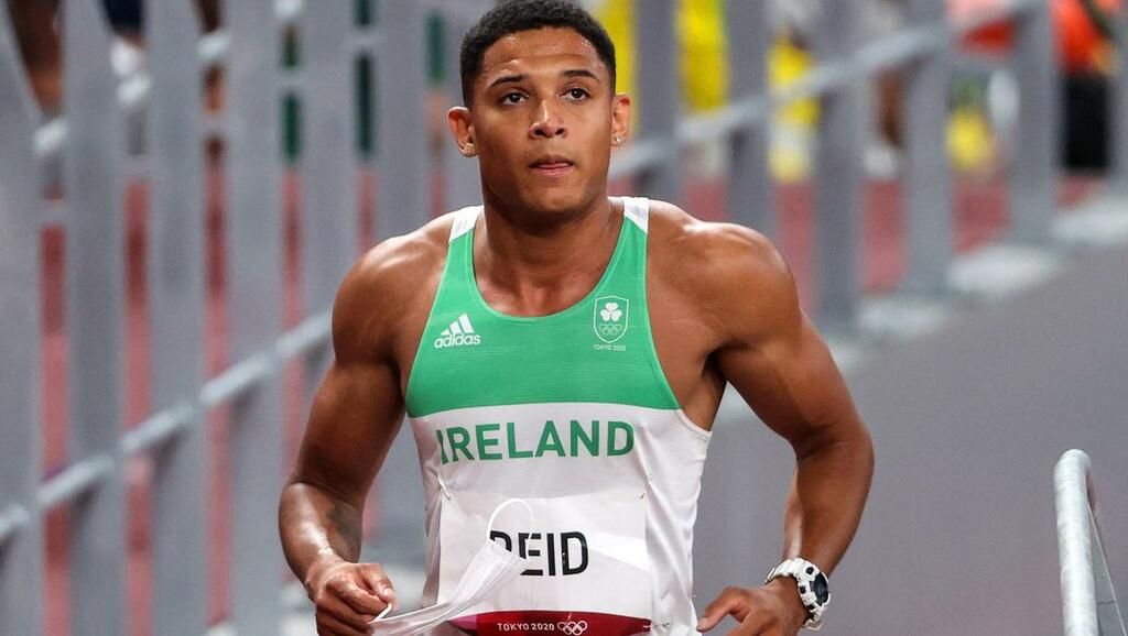 Irish Olympian Leon Reid barred from Commonwealth…