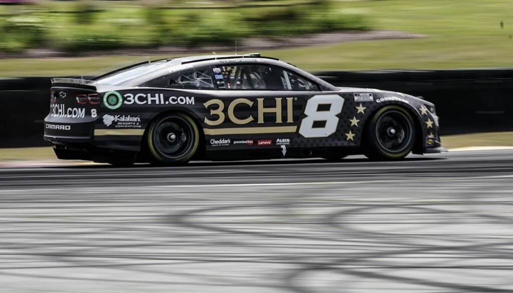 Tyler Reddick joins Michael Jordan’s 23XI Racing for…