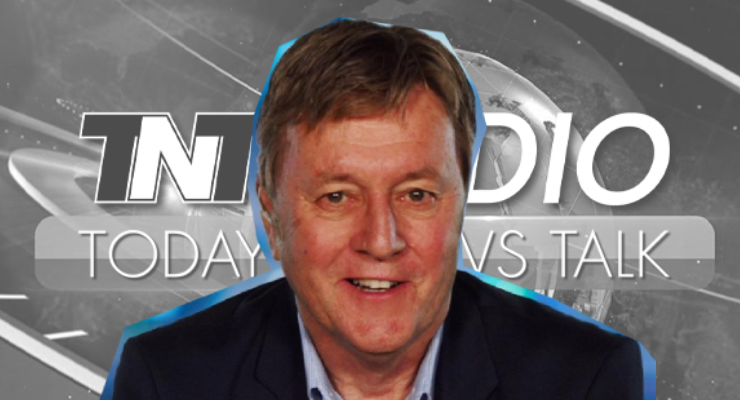 How TNT Radio became the home of Australian…