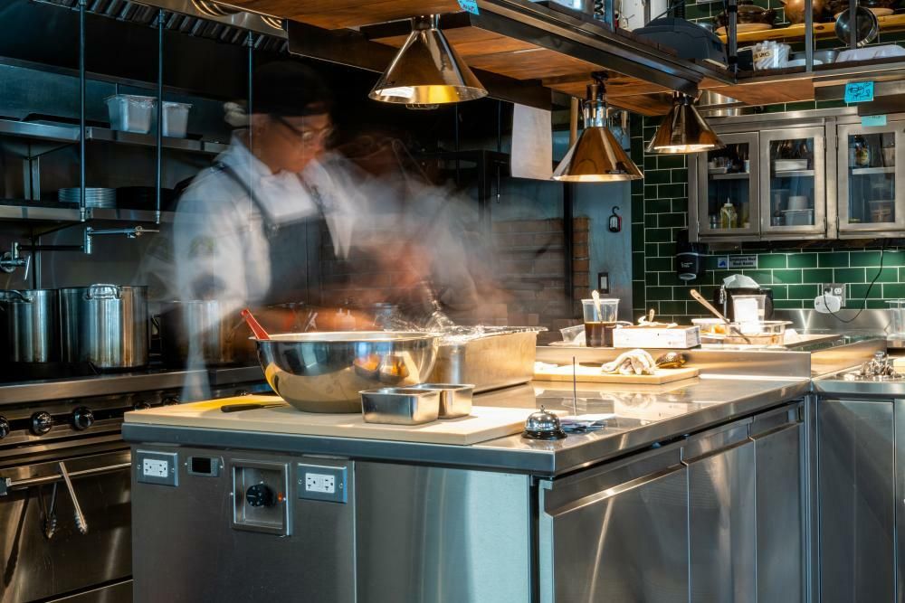 The Indigenous cafe using native cuisine to help its…