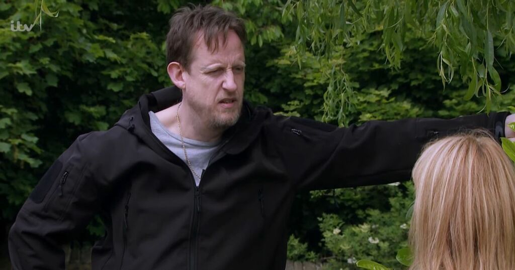 ITV Emmerdale fans quickly spot Terry character from…