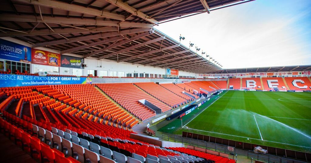 Blackpool ready for Rangers invasion as thousands of…