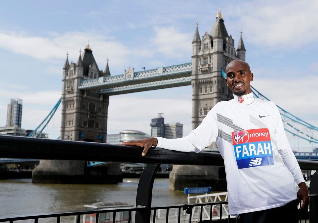 The Latest Breaking News from Mohammed Farah – inkl news