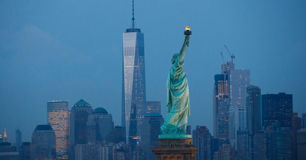 New York nuclear attack PSA - What is it and why was…