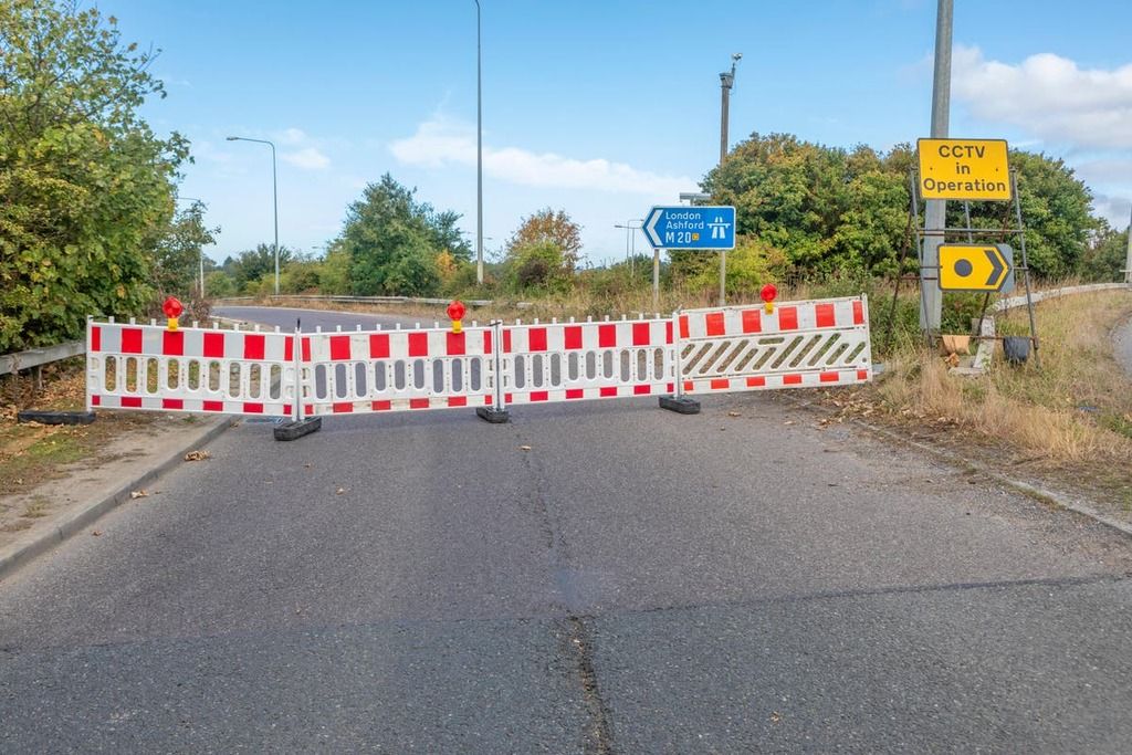 Full motorway closures in the offing amid roadworks…