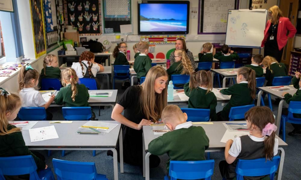 Pupil numbers in England set to shrink by almost 1…