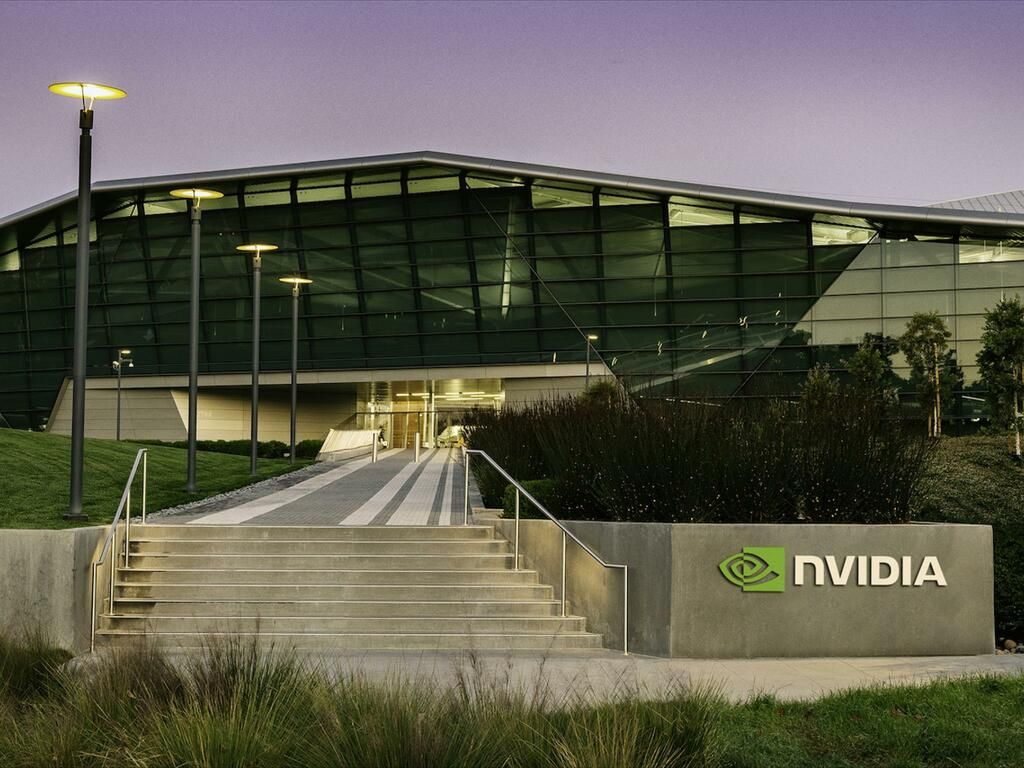 What To Watch For On The Nvidia Chart As The Stock…