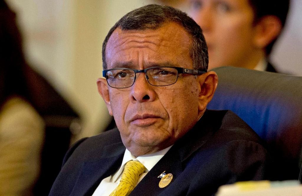 Honduras ex-President Lobo's son killed in attack