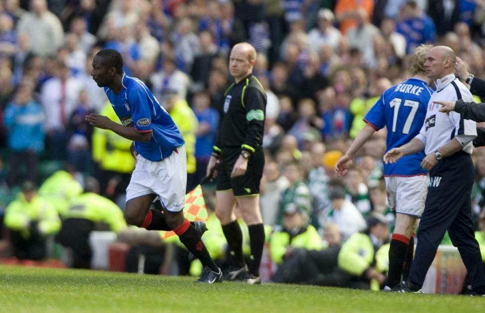 Moses Ashikodi reveals Rangers regrets and offers Zak…