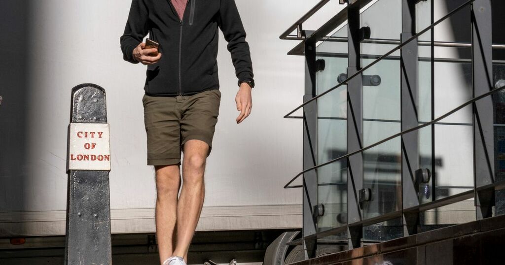 Most inappropriate workplace attire - from gym gear to…