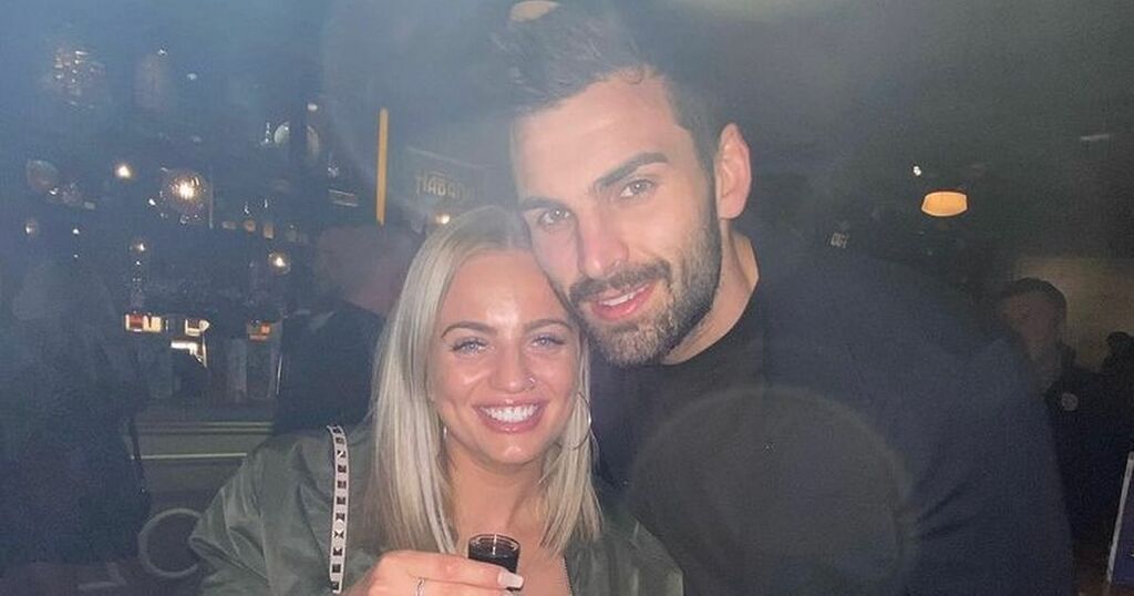 Adam Collard's Newcastle ex speaks out over Love…