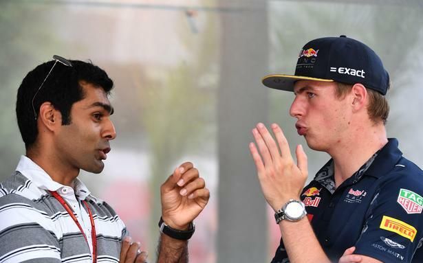 Former Indian F1 driver Karun Chandhok on what an…