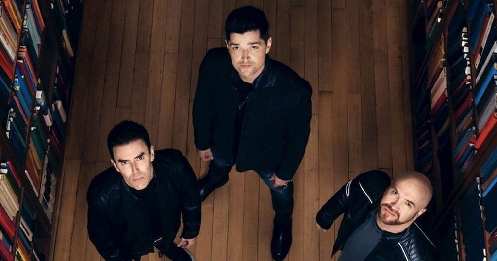 The Script at Edinburgh Castle 2022 - Everything you…
