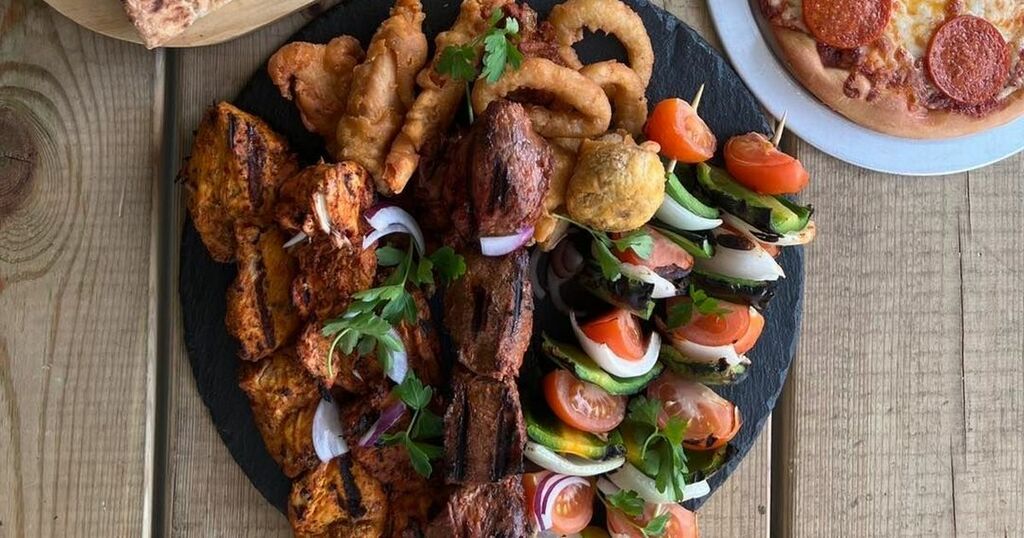 Best kebab in Scotland unveiled as Ayrshire takeaway…