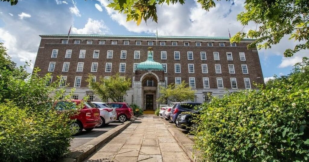 Nottinghamshire County Council could move out of…
