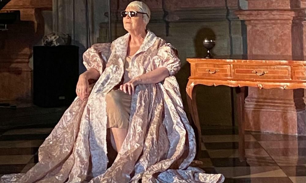 Beyond the Garden review – Susan Bickley is…