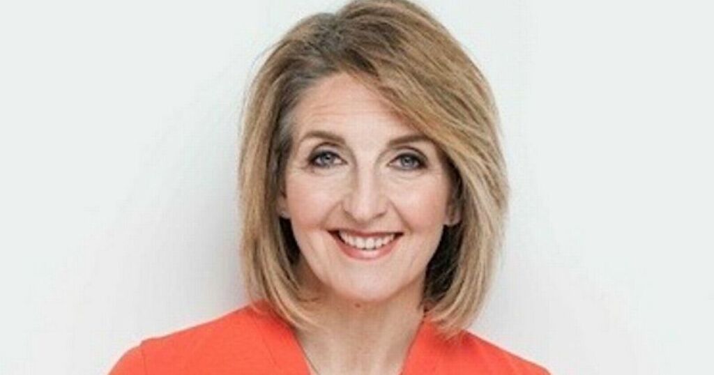 Kaye Adams reveals that she's obsessed with her age…