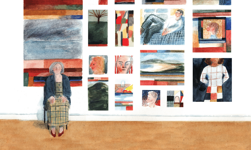 Alison by Lizzy Stewart review – the making of an…