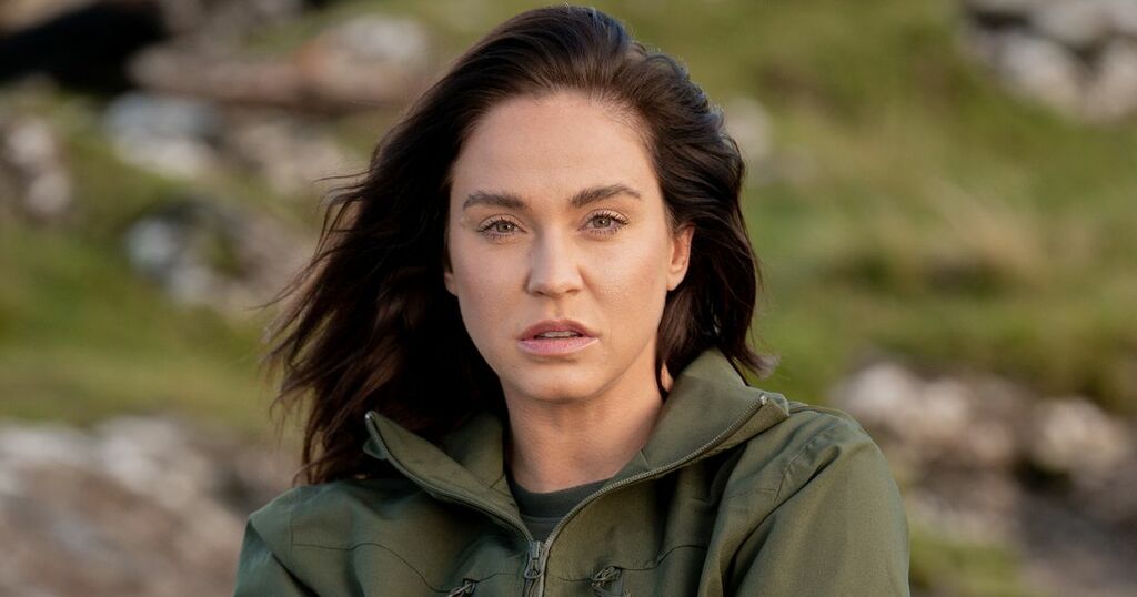 Geordie Shore's Vicky Pattison says she was…