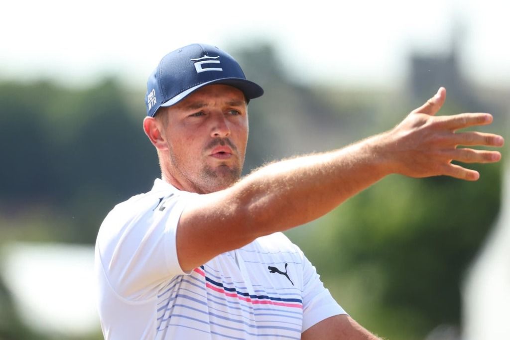 Bryson DeChambeau retains compelling edge in…