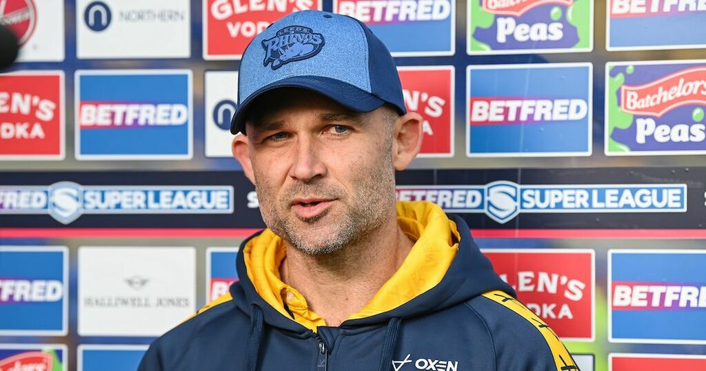 Every word of Rohan Smith's press conference after…