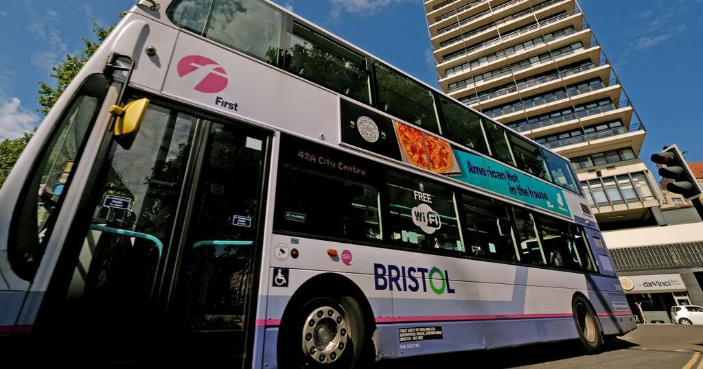 First Bus drivers allowed to ditch uniform as 'extreme…