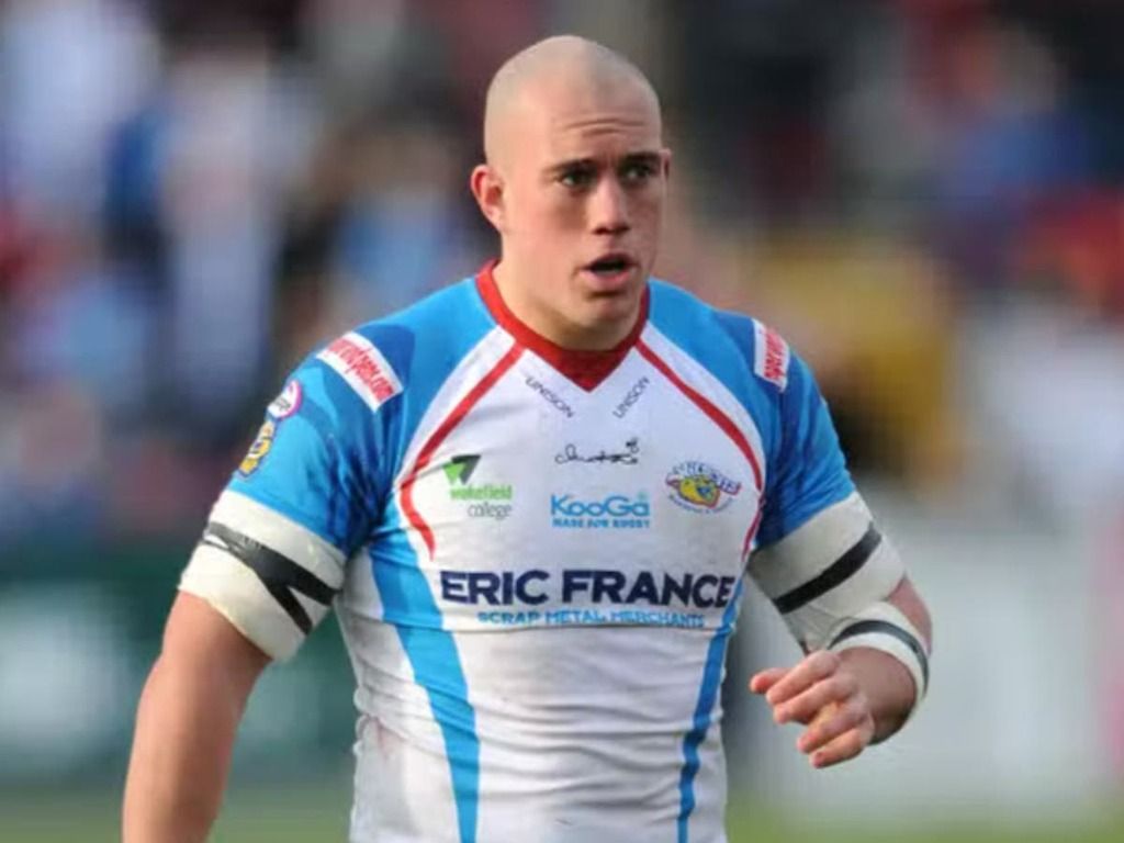 Former rugby league player Ricky Bibey dies in…